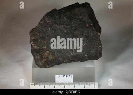 Cerite. minerals. Europe; Sweden; Ryddarhyttan, ? Bastnas Stock Photo ...