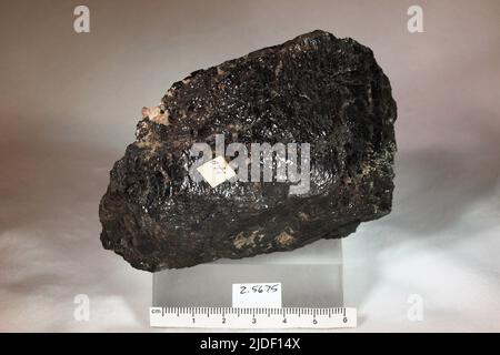 Titanite. minerals. North America; USA; New York; Saint Lawrence County ...