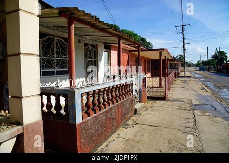 farmers village limonar on cuba Stock Photo - Alamy