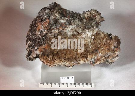 Hemimorphite. minerals. North America; USA; New Mexico; Dona Ana County ...