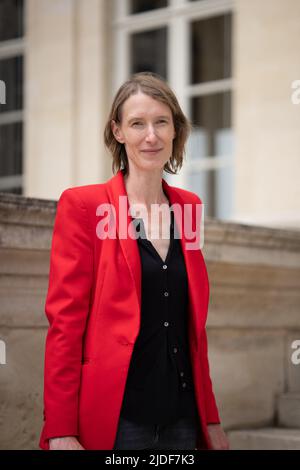 French deputy of the Mouvement Democrate (MoDem) et Democrates ...