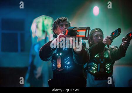 BLASTED, (aka BLASTED: GUTTA VS. ALIENS), Axel Boyum, 2022. ph ...