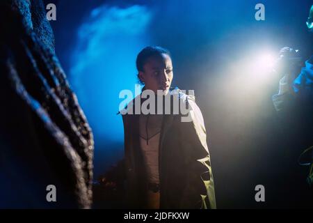 BLASTED, (aka BLASTED: GUTTA VS. ALIENS), Axel Boyum, 2022. ph ...