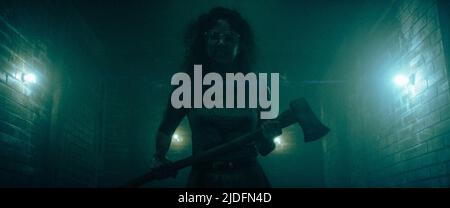 REVEALER, Shaina Schrooten, 2022. © Shudder /Courtesy Everett ...