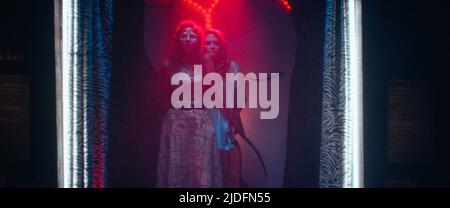 REVEALER, Caito Aase, 2022. © Shudder /Courtesy Everett Collection ...