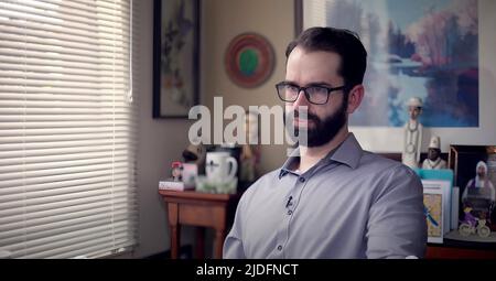 WHAT IS A WOMAN?, political commentator Matt Walsh, 2022. © The Daily ...