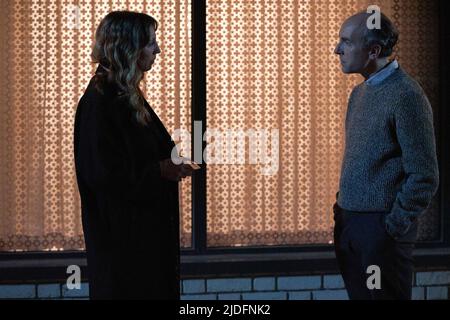 BREEDERS, from left: Alex Eastwood, Eve Prenelle, Stella Gonet, No Fear ...