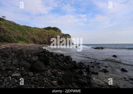 Sangiang island at Sunda strait of Banten, Indonesia Stock Photo - Alamy