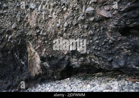 Sangiang island at Sunda strait of Banten, Indonesia Stock Photo - Alamy