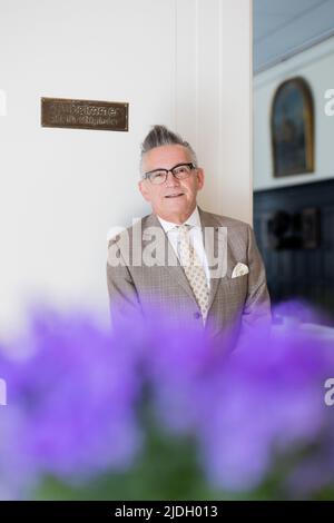 14 June 2022, North Rhine-Westphalia, Mönchengladbach: Raphael ...