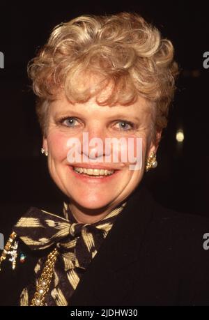 Maureen Arthur Circa 1980's. Credit: Ralph Dominguez/MediaPunch Stock ...
