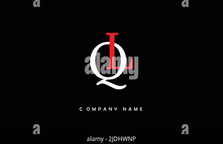 LQ, QL Alphabets Letters Logo Monogram Stock Vector Image & Art - Alamy