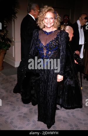 Maureen Arthur Circa 1980's. Credit: Ralph Dominguez/MediaPunch Stock ...
