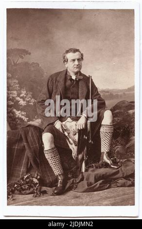 William Douglas, Duke of Hamilton Stock Photo - Alamy