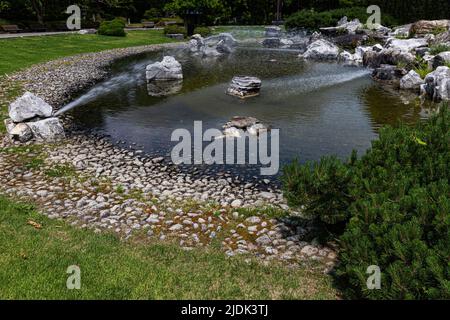 Mogami Yoshiaki Historical Museum Garden is a museum dedicated to the ...