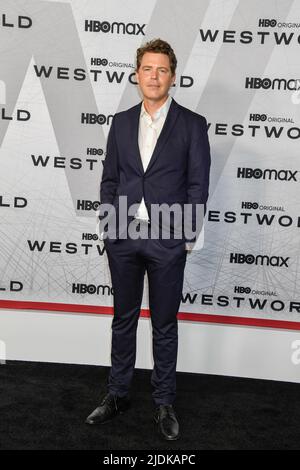 Craig William Macneill attends HBO’s Westworld Season 4 Premiere, held ...