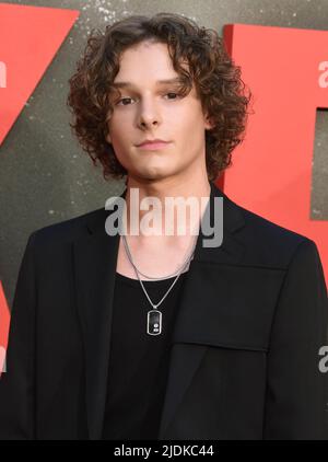 The Black Phone Premiere at the TCL Chinese Theater IMAX on June 21 ...