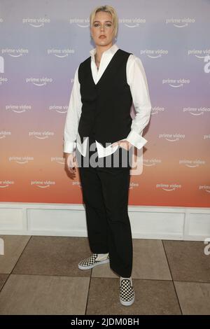 21 June 2022 - Santa Monica, California - Noel Allen, Phoebe Davis ...