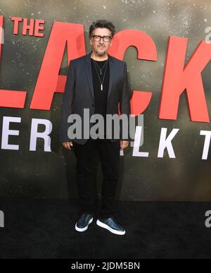 SCOTT DERRICKSON in THE BLACK PHONE (2021), directed by SCOTT ...