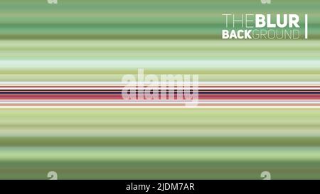 Gradient Streched Backdrop. Minimal Gradient Stripes Stock Vector Image ...