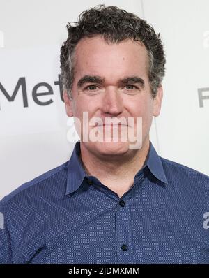 Actor James D'Arcy attends the premiere for "Hitchcock" at the Ziegfeld ...