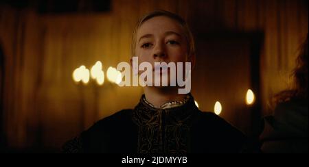 Los Angeles.CA.USA. Oliver Zetterstrom as King Edward VI in a scene in ...