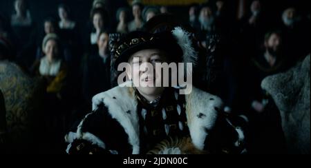 Los Angeles.CA.USA. Oliver Zetterstrom as King Edward VI in a scene in ...