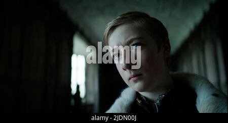 Los Angeles.CA.USA. Oliver Zetterstrom (as King Edward VI) in a scene ...