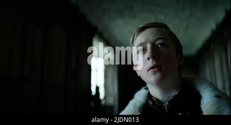 Los Angeles.CA.USA. Oliver Zetterstrom as King Edward VI in a scene in ...