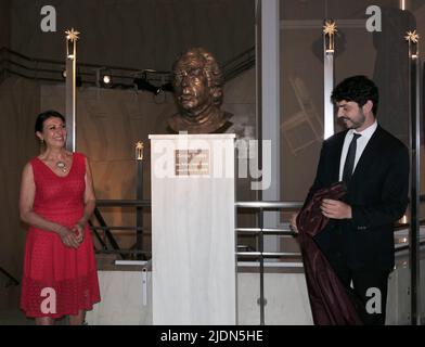"Piccolo Teatro Strehler" in Milan, Italy Stock Photo - Alamy