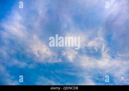 Blue sky background, sky and clouds, For 3ds max, Blender, After effect ...