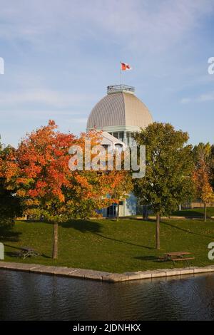 Bonsecours Basin Pavilion in the Old Port of Montreal; Montreal, Quebec ...