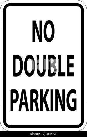 Road background double lines asphalt vector Stock Vector Image & Art ...