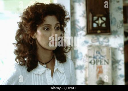 MASK PETER BOGDANOVICH, director, right Date: 1985 Stock Photo - Alamy