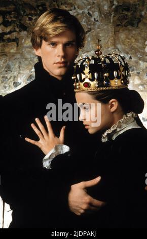 LADY JANE, Helena Bonham Carter, 1986 Stock Photo - Alamy