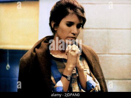 LORI CARDILLE, DAY OF THE DEAD, 1985 Stock Photo - Alamy