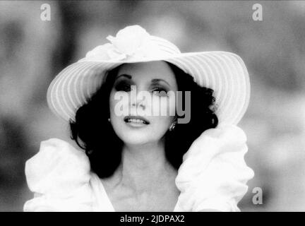 JOAN COLLINS, MONTE CARLO, 1986 Stock Photo - Alamy