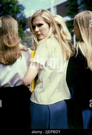 KIRSTEN DUNST, THE VIRGIN SUICIDES, 1999 Stock Photo - Alamy