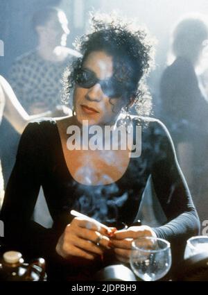 Jaye Davidson Film The Crying Game (1994) Characters: Dil Director ...