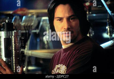 Ausser Kontrolle Chain Reaction Keanu Reeves *** Local Caption *** 1996 ...