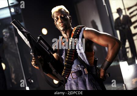 wesley snipes, demolition man, 1993 Stock Photo - Alamy