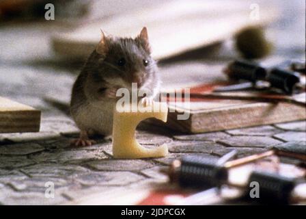 Mouse Film Mousehunt; Mouse Hunt (1997) Director: Gore Verbinski 19 ...