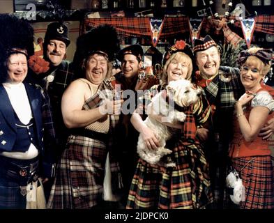 Tony Roper, John Kazek, Brian Pettifer, Gregor Fisher & Iain Mccoll ...