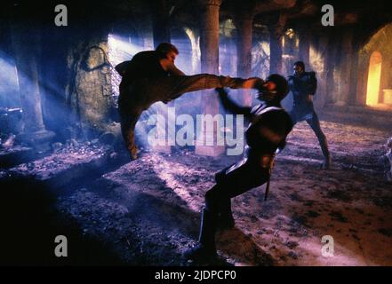Fight Scene Film: Mortal Kombat 2: Annihilation (1997) Director: John R ...