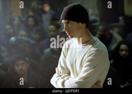 EMINEM, 8 MILE, 2002 Stock Photo - Alamy