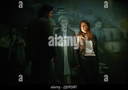 BRATT,HOLMES, ABANDON, 2002 Stock Photo - Alamy