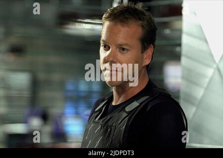 24 : SEASON 4, KIEFER SUTHERLAND, 2004 Stock Photo - Alamy