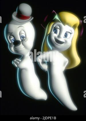 Poil Film: Casper'S Haunted Christmas (2000) Director: Owen Hurley 01 ...