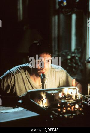 James Caviezel Film: Frequency (2000) Characters: John Sullivan ...