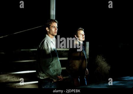 John Dahl, Paul Walker Film: Joy Ride; Road Kill (USA 2001) Characters ...